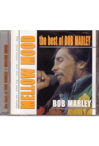 Bob Marley - Mellow Mood CD Bob Marley - Mellow Mood CD