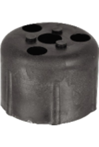 Paks Plastik Takoz ( Pt 100 ) Q 38 mm