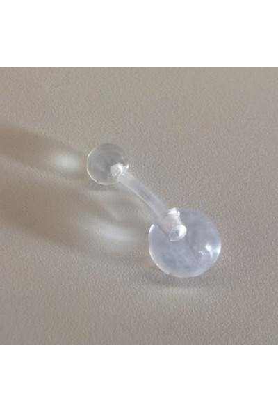 Bylin Bioplast Göbek Piercingi Bylin Bioplast Göbek Piercingi