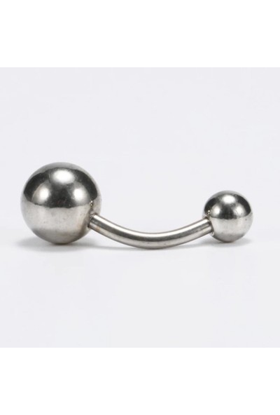 Bylin Cerrahi Çelik Göbek Piercing 10 mm Bylin Cerrahi Çelik Göbek Piercing 10 mm
