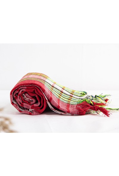 Homedius Peştamal Hamam KIRMIZI-80X160 Homedius Peştamal Hamam KIRMIZI-80X160