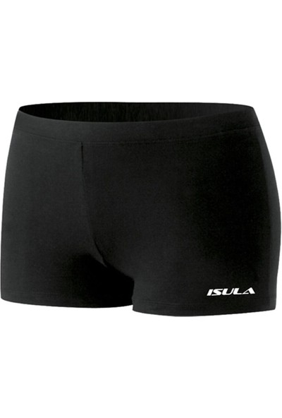 Isula Hybrid Siyah Kadın Voleybol Taytı