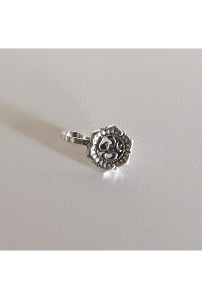 Bylin 925 Ayar Gümüş Sıkıştırma Hızma