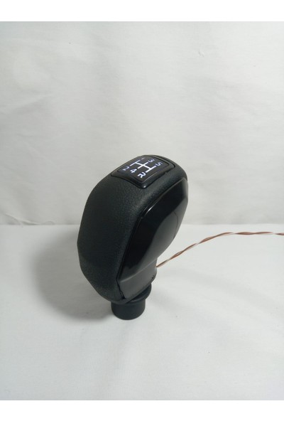 Moda Peugeot 206 207 307 301 Partner Siyah LED Işıklı Spor Topuz Moda Peugeot 206 207 307 301 Partner Siyah LED Işıklı Spor Topuz