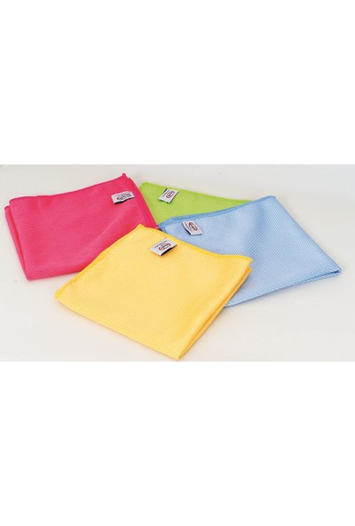 2 Adet Ceystar 40X40 Mikrofiber Parlak Yüzey Temizlik Bezi 2 Adet Ceystar 40X40 Mikrofiber Parlak Yüzey Temizlik Bezi