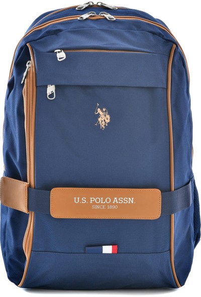 U.s. Polo Assn. 20042 Okul Sırt Çantası Lacivert U.s. Polo Assn. 20042 Okul Sırt Çantası Lacivert