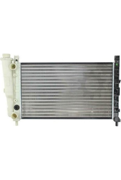 Veka Fiat Uno 70 1.4i Motor Su Radyatörü 7739955 Veka Fiat Uno 70 1.4i Motor Su Radyatörü 7739955