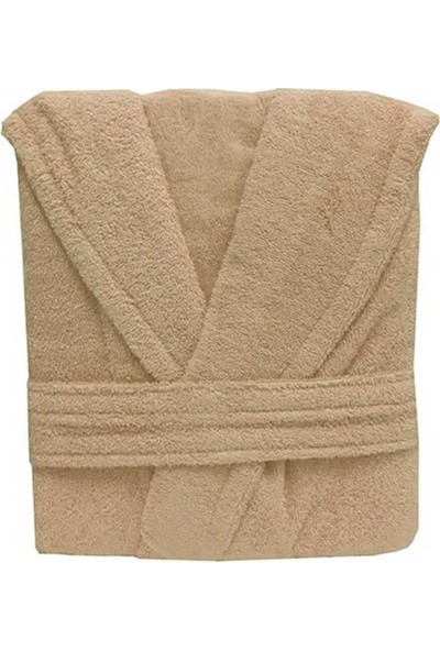 Dilara Unisex Bornoz Düz Dilara Unisex Bornoz Düz