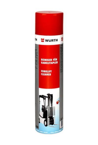 Würth Forklift Temizleyici Sprey Xl 750 ml