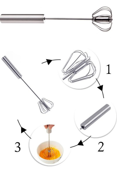 Yayke Bas-Çek Mikser Karıştırıcı Çelik Basmalı Otomatik Çırpıcı Çırpma Yayke Bas-Çek Mikser Karıştırıcı Çelik Basmalı Otomatik Çırpıcı Çırpma