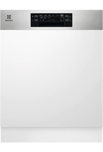 Electrolux EEM48300IX Maxiflex Yarı Ankastre Bulaşık Makinesi