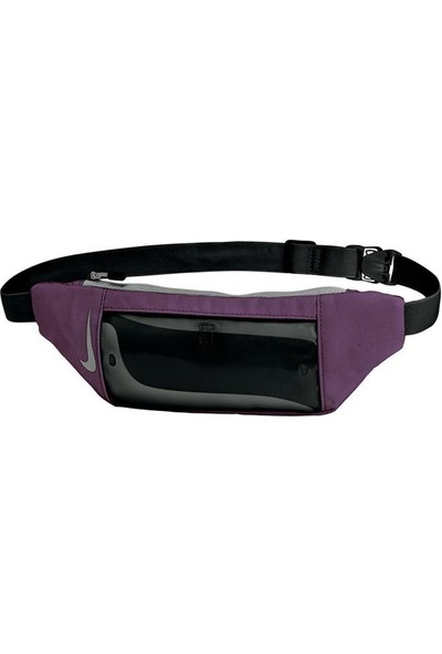 Nike Pack Smoke Black Bel Çantası Nike Pack Smoke Black Bel Çantası