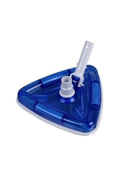 Pina Deluxe Üçgen Şeffaf Vakum Süpürgesi