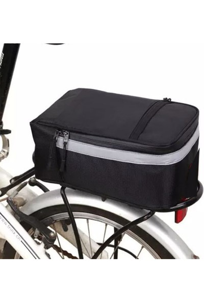Carneil Carneil mask 7,5 Litre Bisiklet Port Bagaj Reflektörlü Arka Sele Üzeri Alüminyum Folyo Kaplı Çanta MSK10 Carneil Carneil mask 7,5 Litre Bisiklet Port Bagaj Reflektörlü Arka Sele Üzeri Alüminyum Folyo Kaplı Çanta MSK10