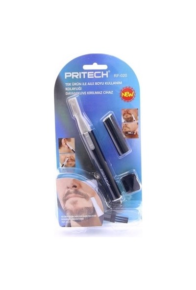 Pritech Burun Kulak Kıl Makinesi