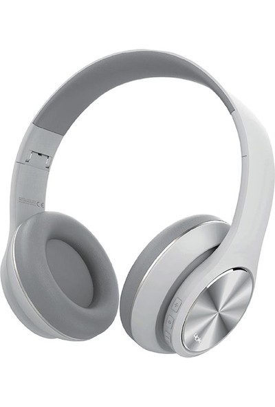 LinkTech Hp4 Premium Beyaz Kulak Üstü Bluetooth Kulaklık LinkTech Hp4 Premium Beyaz Kulak Üstü Bluetooth Kulaklık