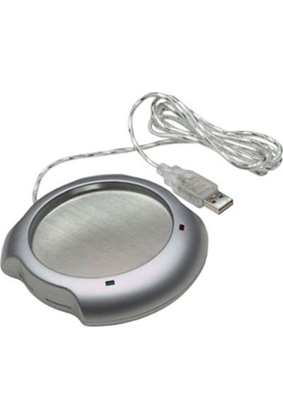 Kesoto Elektrikli Kupası Isıtıcı Masaüstü Isıtıcı Yalıtım Pedi Çay Ev Ofis Kakao Için (Yurt Dışından)