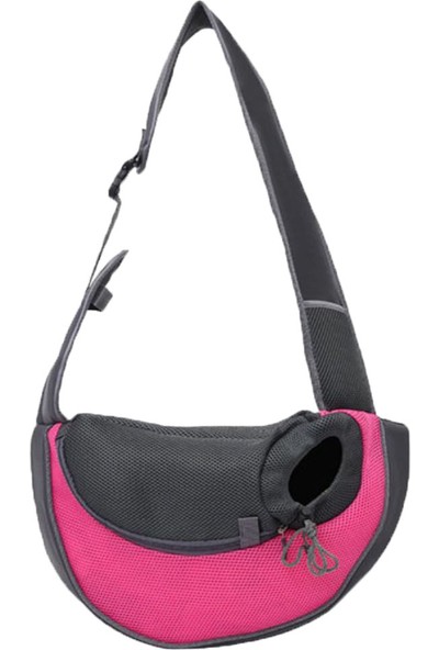 Carneil Hanger Pembe Küçük Irk Kedi Köpek Taşıma Çapraz Seyahat Çantası Small 45X27 NS20 Carneil Hanger Pembe Küçük Irk Kedi Köpek Taşıma Çapraz Seyahat Çantası Small 45X27 NS20