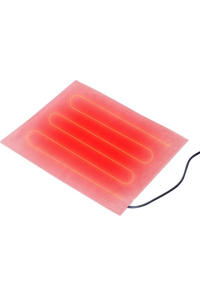 Kesoto 5 V 10 W Isıtma Pedi Kış Sıcak Isıtıcı Band Pet Isıtıcı Koltuk Karın Boyun Mavi Için (Yurt Dışından)