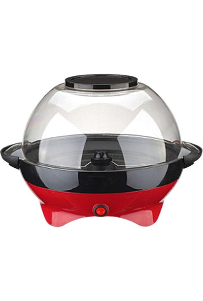 Kesoto 3.6l Kapasiteli Yağsız Patlamış Mısır Makinesi - Siyah/Kırmızı (Yurt Dışından) Kesoto 3.6l Kapasiteli Yağsız Patlamış Mısır Makinesi - Siyah/Kırmızı (Yurt Dışından)