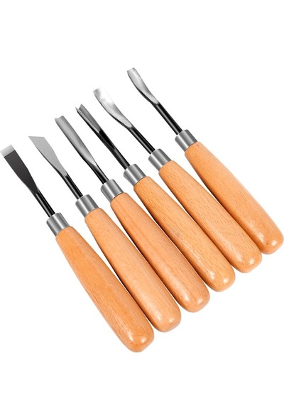 Dtools 6 Adet Ahşap Oyma El Keski Aracı Oyma Araçları Ağaç Işleme Profesyonel Ahşap Kesim Bıçağı Seti (Yurt Dışından) Dtools 6 Adet Ahşap Oyma El Keski Aracı Oyma Araçları Ağaç Işleme Profesyonel Ahşap Kesim Bıçağı Seti (Yurt Dışından)