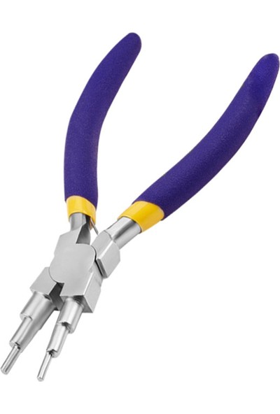 Dtools Döngü Boyutları 2 – 9 Milimetre Takı Yapımı Malzemeleri Takı Yapımı Araçları Üç Aşamalı Yuvarlak Ağızlı 6'sı 1 Arada Kefalet Yapma Pensesi (Yurt Dışından) Dtools Döngü Boyutları 2 – 9 Milimetre Takı Yapımı Malzemeleri Takı Yapımı Araçları Üç Aşamalı Yuvarlak Ağızlı 6'sı 1 Arada Kefalet Yapma Pensesi (Yurt Dışından)