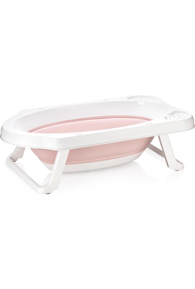 Hobby Life  katlanır Bebek Küveti Pudra (33 Litre) Hobby Life  katlanır Bebek Küveti Pudra (33 Litre)
