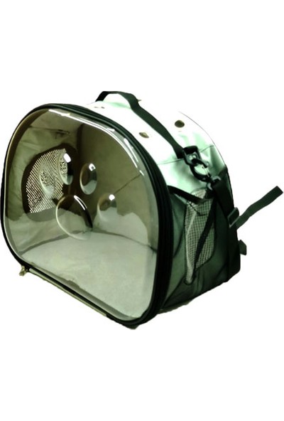 Carneil Gri Patilab Evcil Hayvan Kedi Köpek Hava Kanallı Taşıma Sırt Çantası 30*42*26 PLB002 Carneil Gri Patilab Evcil Hayvan Kedi Köpek Hava Kanallı Taşıma Sırt Çantası 30*42*26 PLB002