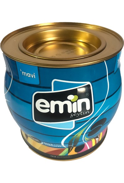 Emin Yağlı Siyah Zeytin (L) 231-260 Kalibre 2 kg Mavi Emin Yağlı Siyah Zeytin (L) 231-260 Kalibre 2 kg Mavi