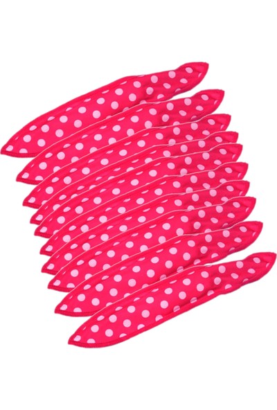Farfi 10 Adet Nokta Esnek Sünger Saç Rulo Gece Uyku Bigudi Dıy Hairstyling Aracı Farfi 10 Adet Nokta Esnek Sünger Saç Rulo Gece Uyku Bigudi Dıy Hairstyling Aracı