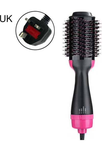Farfi Çok Fonksiyonlu Sıcak Hava Anyon Saç Kurutma Makinesi Tarak Düzleştirici Bigudi Güzellik Aracı