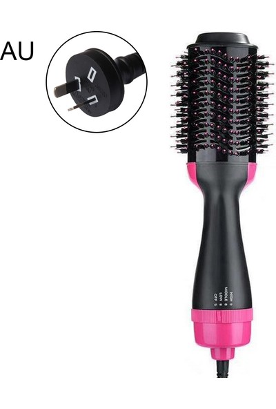 Farfi Çok Fonksiyonlu Sıcak Hava Anyon Saç Kurutma Makinesi Tarak Düzleştirici Bigudi Güzellik Aracı