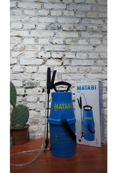 Matabı Style7 Ilaçlamaa Pompası