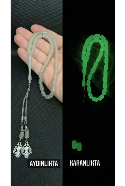 Kehribar Store Kedi Gözü Tesbih