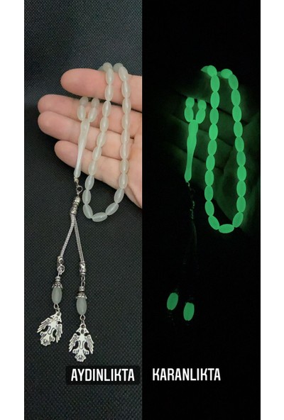 Kehribar Store Kedi Gözü Tesbih