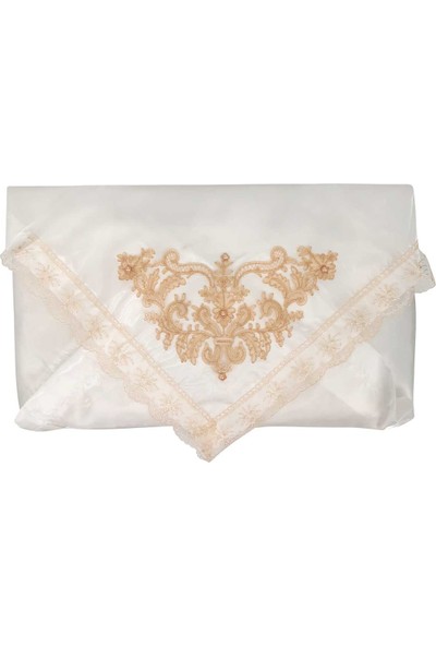 Palet Çeyiz Nakışlı Bohça 90X90 cm