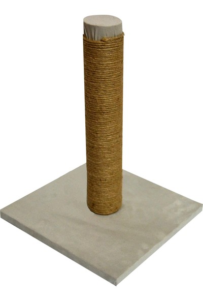 Bio Sand Kedi Tırmalama Tahtası Gri 40 cm