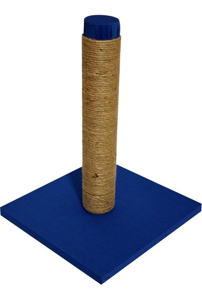 Bio Sand Kedi Tırmalama Tahtası Mavi 40 cm Bio Sand Kedi Tırmalama Tahtası Mavi 40 cm