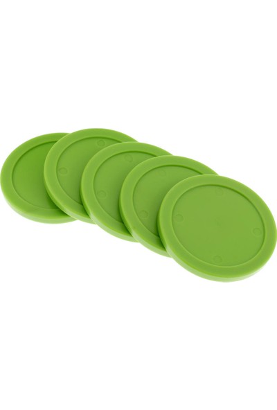 Strade Store Hava Hokeyi Tam Boy Hava Hokeyi Masaları Için Yedek Pucks Yeşil (Yurt Dışından) Strade Store Hava Hokeyi Tam Boy Hava Hokeyi Masaları Için Yedek Pucks Yeşil (Yurt Dışından)