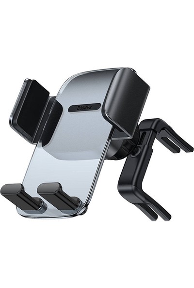 Baseus Easy Control Klima Havalandırma Araç Içi Telefon Tutucu SUYK000201 Baseus Easy Control Klima Havalandırma Araç Içi Telefon Tutucu SUYK000201
