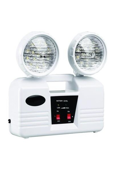 D-Lite Acil Aydınlatma Armatürü Taşınabilir