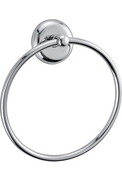 Krominox Yuvarlak Havluluk