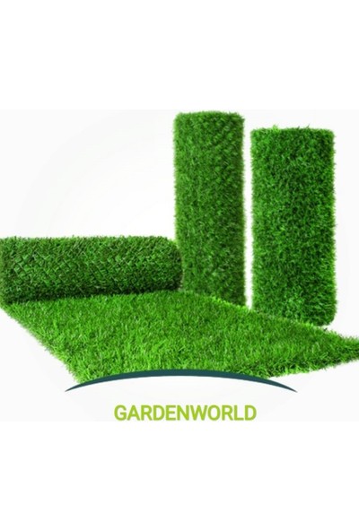 Garden World Çim Çit Örgü Telli Bahçe Çiti 150 cm x 10 mt