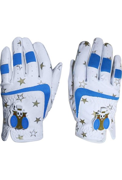 Homyl 1 Çift Golf Eldiven Sol Sağ Elli Kaymaz Deri Profesyonel -L S (Yurt Dışından) Homyl 1 Çift Golf Eldiven Sol Sağ Elli Kaymaz Deri Profesyonel -L S (Yurt Dışından)