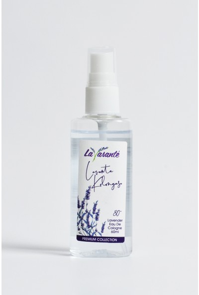 Lavasante Lavanta Kolonyası (60 Ml) Lavender Eau De Cologne Lavasante Lavanta Kolonyası (60 Ml) Lavender Eau De Cologne