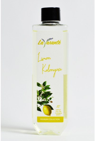 Lavasante Limon Kolonyası (200 Ml) Lemon Eau De Cologne Lavasante Limon Kolonyası (200 Ml) Lemon Eau De Cologne