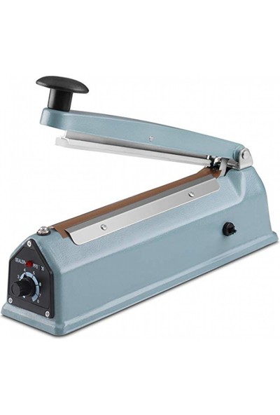 Brader 20CM Poşet Ağzı Yapıştırma Kapama Makinesi + Yedek Tel + Teflon Brader 20CM Poşet Ağzı Yapıştırma Kapama Makinesi + Yedek Tel + Teflon