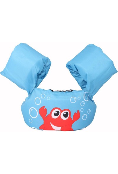 Çocuk Yüzmek Yelek Yüzmek Yardım Swimss Swimsuit Erkek Kızlar Için Deniz Plaj Havuzu Yengeç Çocuk Yüzmek Yelek Yüzmek Yardım Swimss Swimsuit Erkek Kızlar Için Deniz Plaj Havuzu Yengeç