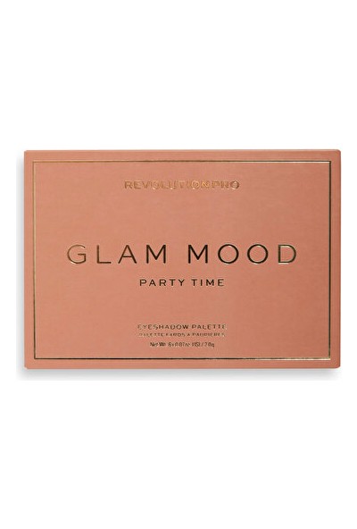 Revolution Pro Far Paleti Glam Mood Party Time 2 gr Revolution Pro Far Paleti Glam Mood Party Time 2 gr
