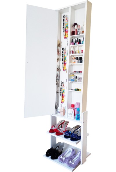 First Mobilya Takı Dolabı